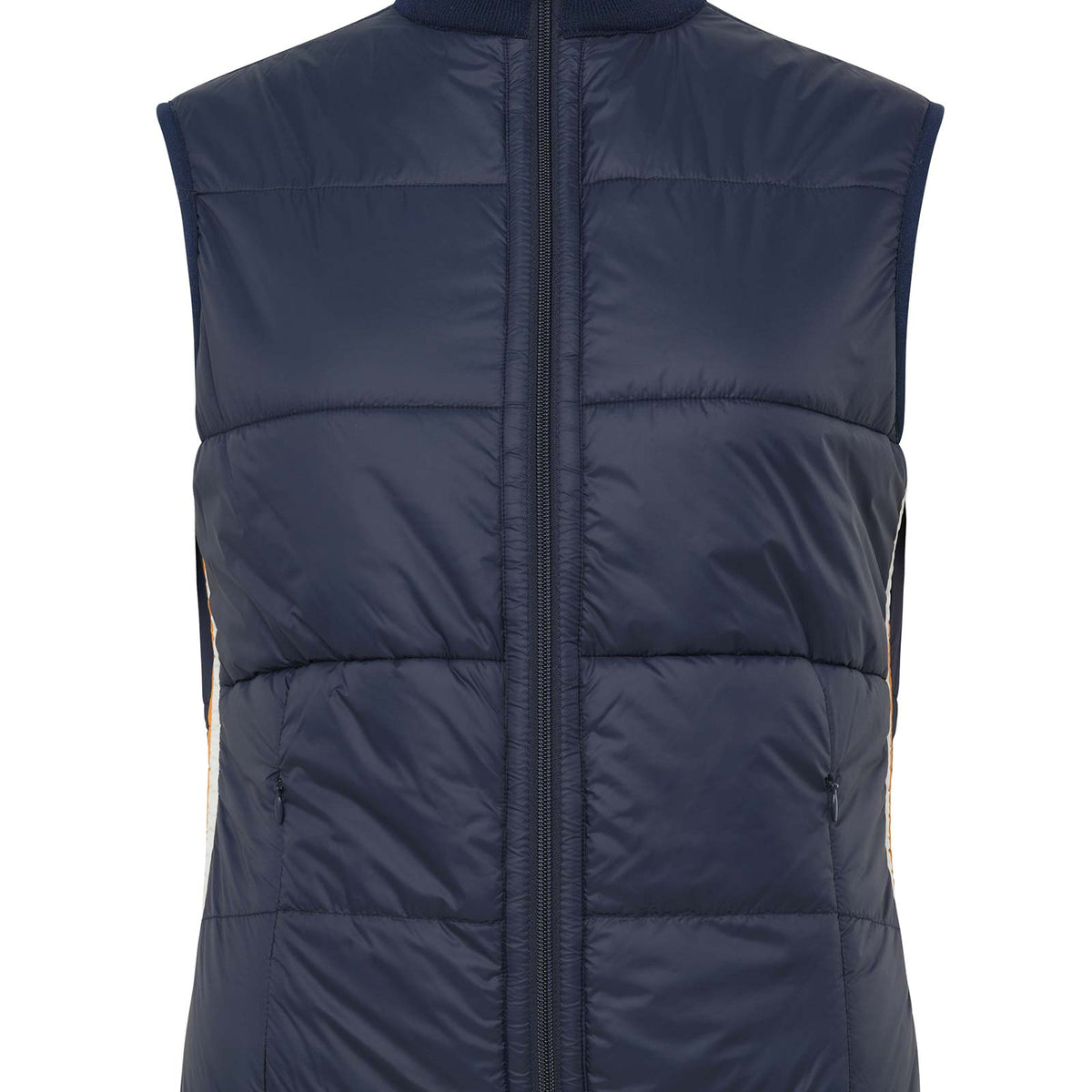 Terry Reversible Vest – Frances Kahn