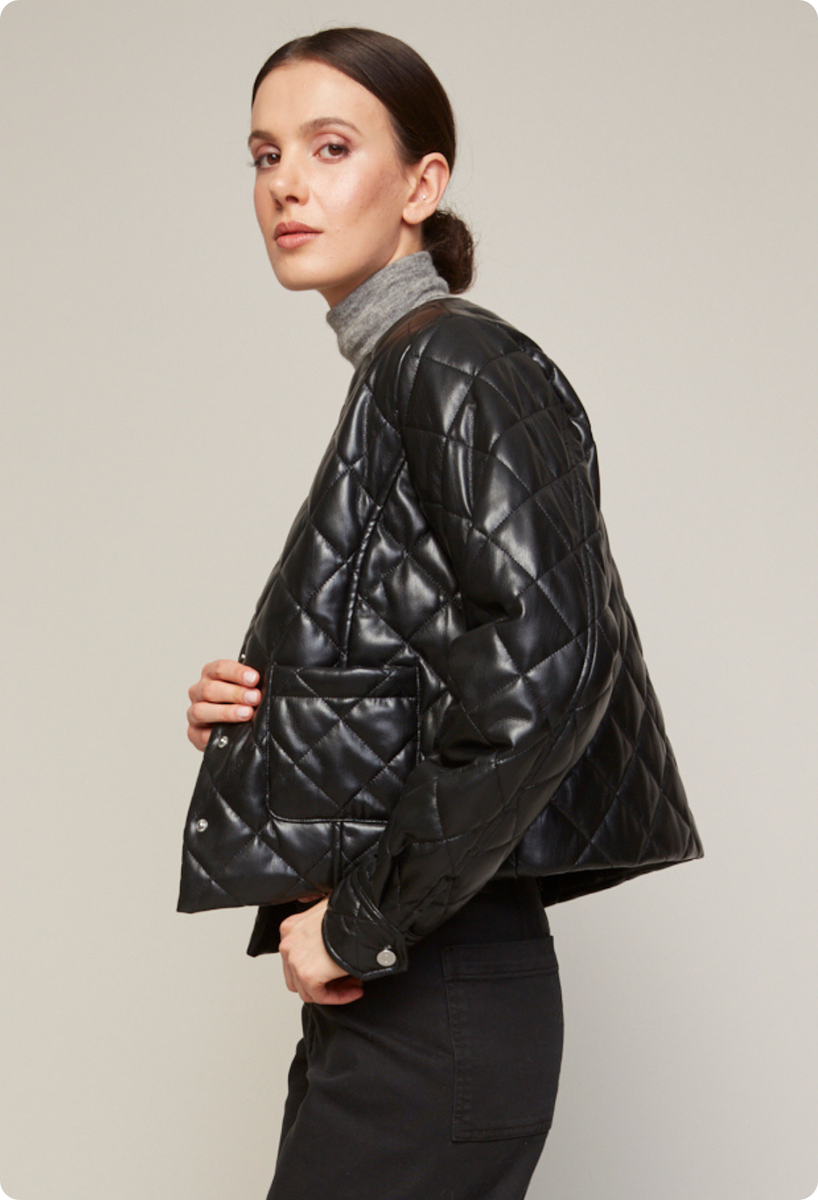 CAP SLEEVE: JASMINE – Frances Kahn