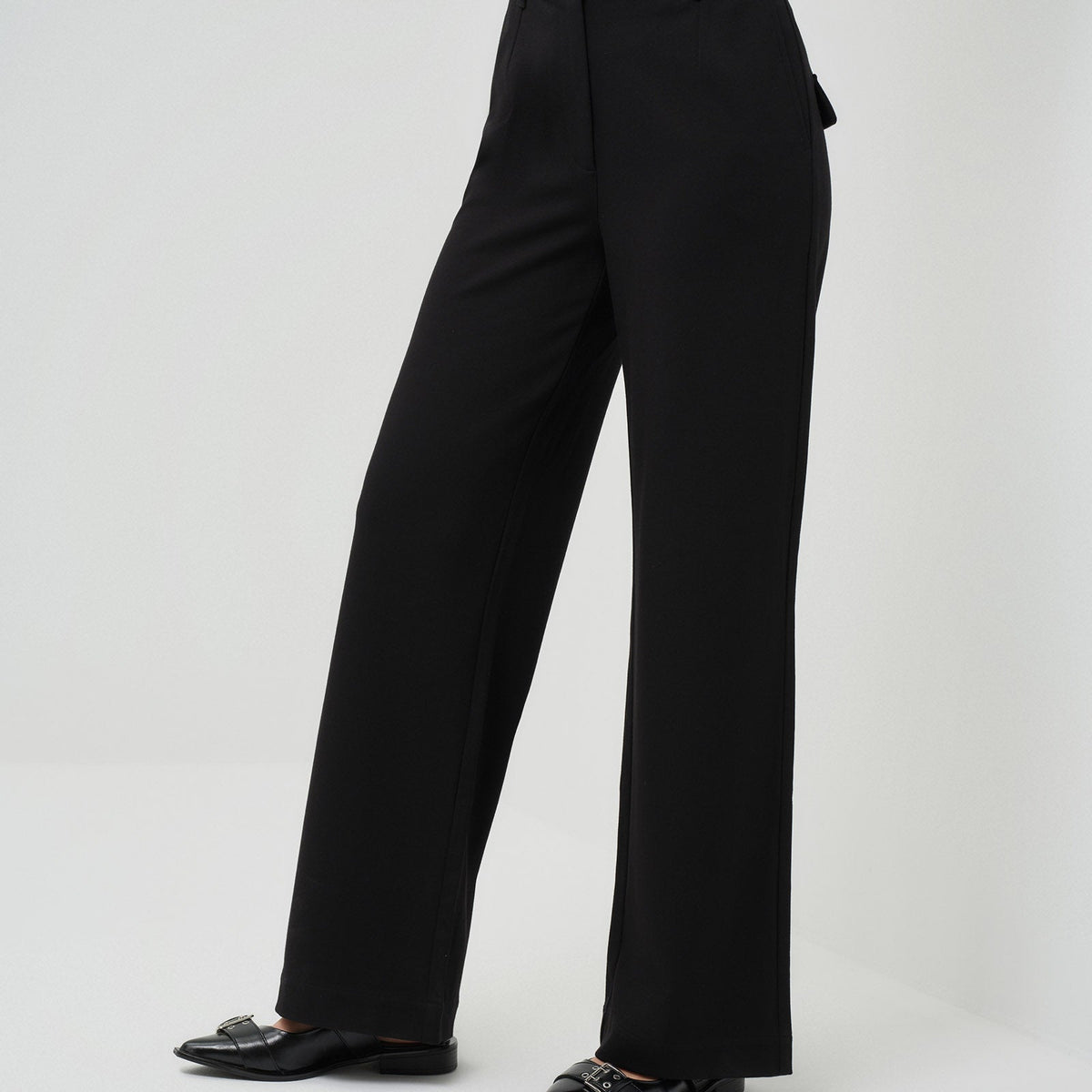 Solstice Wide Leg Pant – Frances Kahn