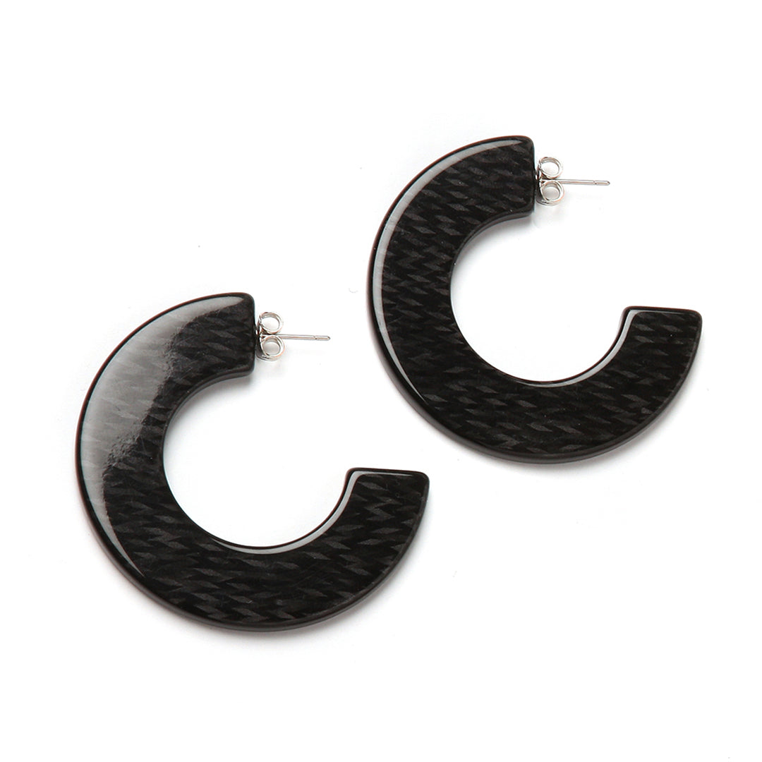 Gia Earring Panther – Frances Kahn